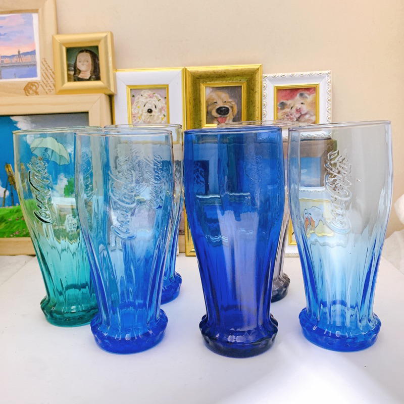 ly thuỷ tinh cocacola coca cola nước ngọt chính hãng | Shopee Việt Nam