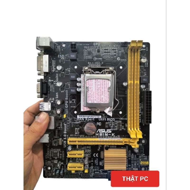 Main H81 Asus socket 1155 kèm Fe | Shopee Việt Nam