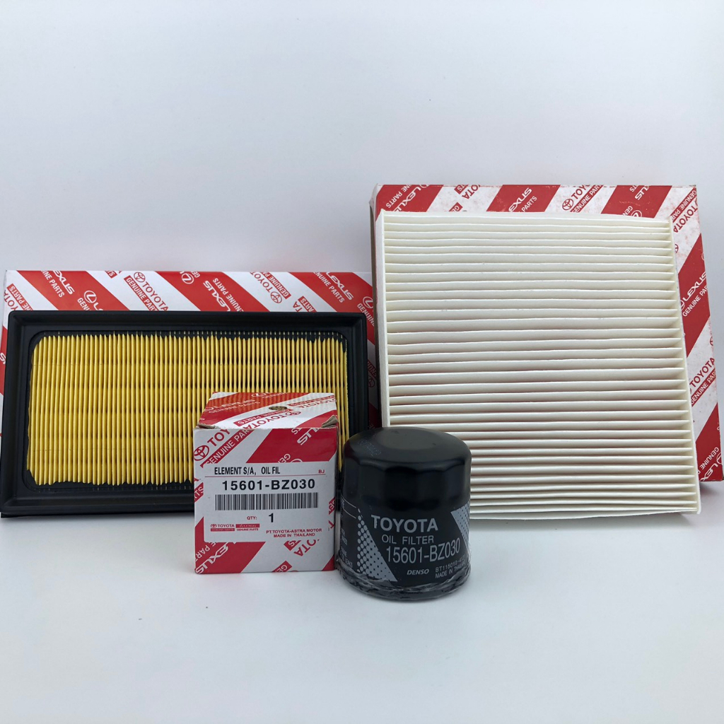 Lọc gió điều hòa, lọc động cơ, lọc nhớt xe Toyota Wigo Mã: 88568-37010 ...