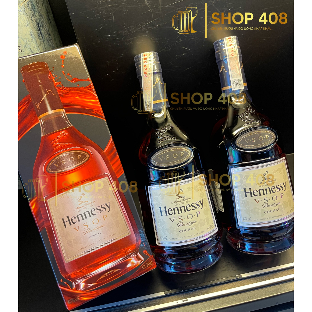 RƯỢU HENNESSY VSOP 700ML - hàng chính hãng công ty | Shopee Việt Nam