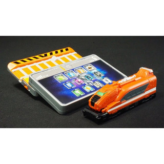 Mô hình DX ToQ Changer - ToQ Blaster - ToQ Bazooka - Chính hãng Bandai ...