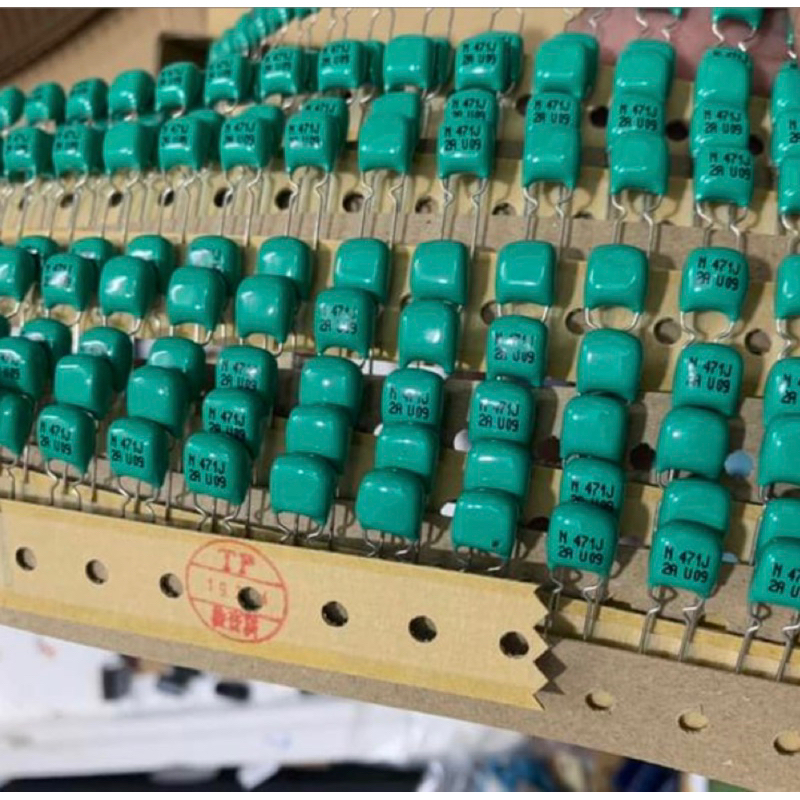 SET 10 TỤ MICA SHINYEI 471J 100V | Shopee Việt Nam