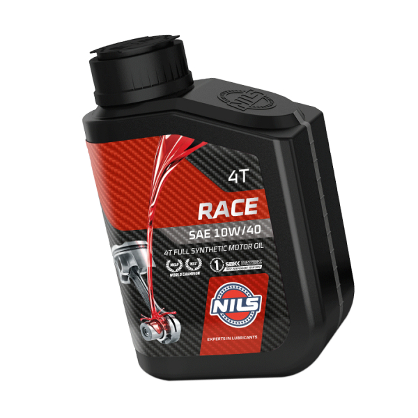 Dầu Nhớt Xe Moto Nils Race 10W40 1L | Shopee Việt Nam
