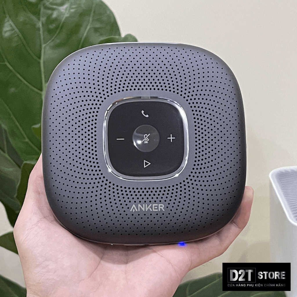 Loa bluetooth hội nghị ANKER Powerconf A3301 - Hàng chính hãng, bảo ...