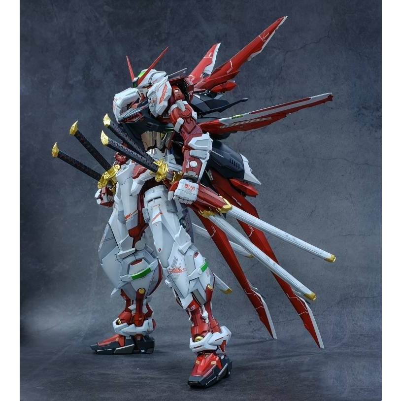 [CÓ SẴN] Mô Hình Lắp Ráp PG Astray Red Frame + Flight Unit ver 2.0 ...