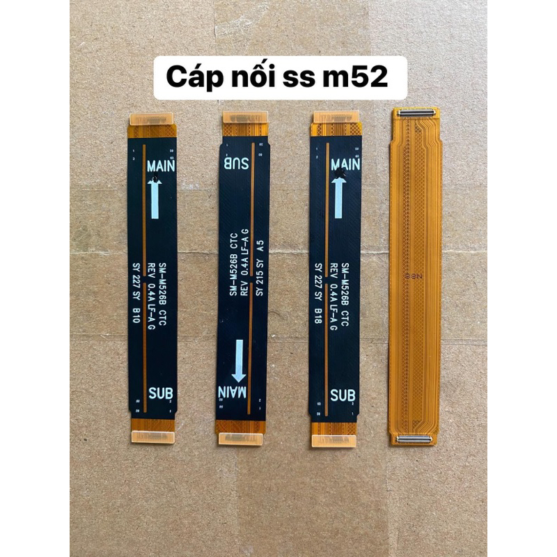 Cáp nối Main sạc Samsung M52 (SM-M526B) | Shopee Việt Nam