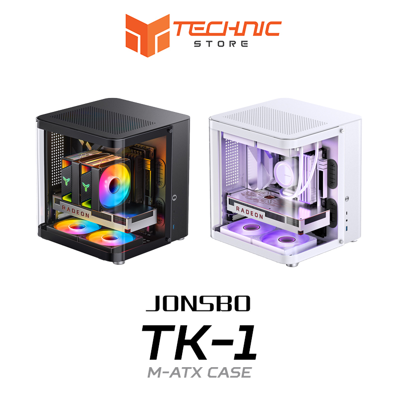 Case máy tính Jonsbo TK-1 | Shopee Việt Nam