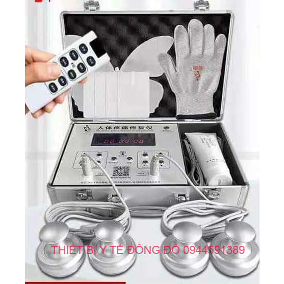 Máy mát xa trị liệu bằng điện sinh học cao cấp, máy giải cơ,máy dds | Shopee Việt Nam