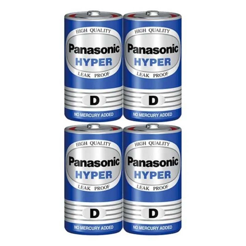 Pin Panasonic dòng C,D cỡ đại, pin tiểu pana cho bếp ga, thiết bị âm ...