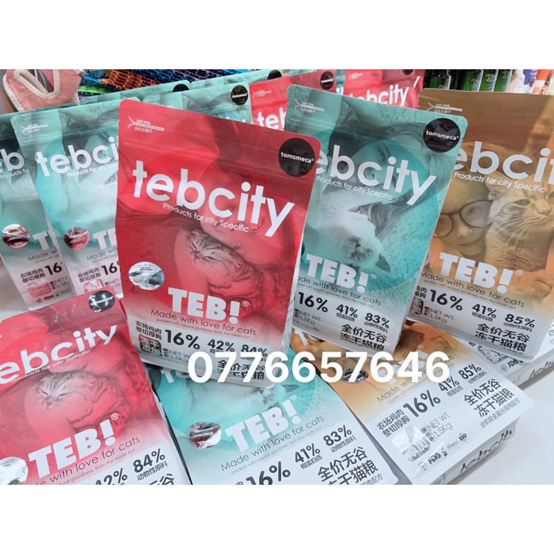 HẠT TEB CITY MIX TOPPING TÚI 1,5kg | Shopee Việt Nam
