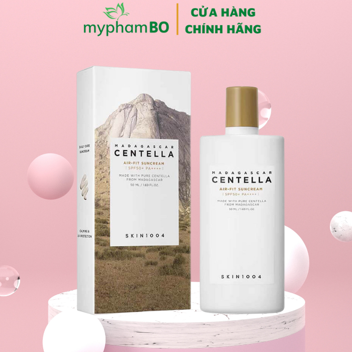 Kem Chống Nắng Skin1004 Madagascar Centella Air-fit Sun Cream Plus Cho ...