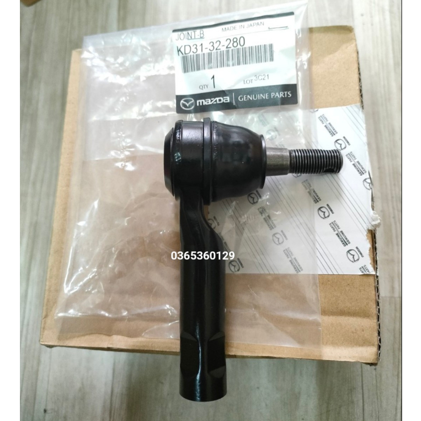 Rotuyn lái ngoài Mazda CX5 13 - 17 - KD3132280 chính hãng | Shopee Việt Nam