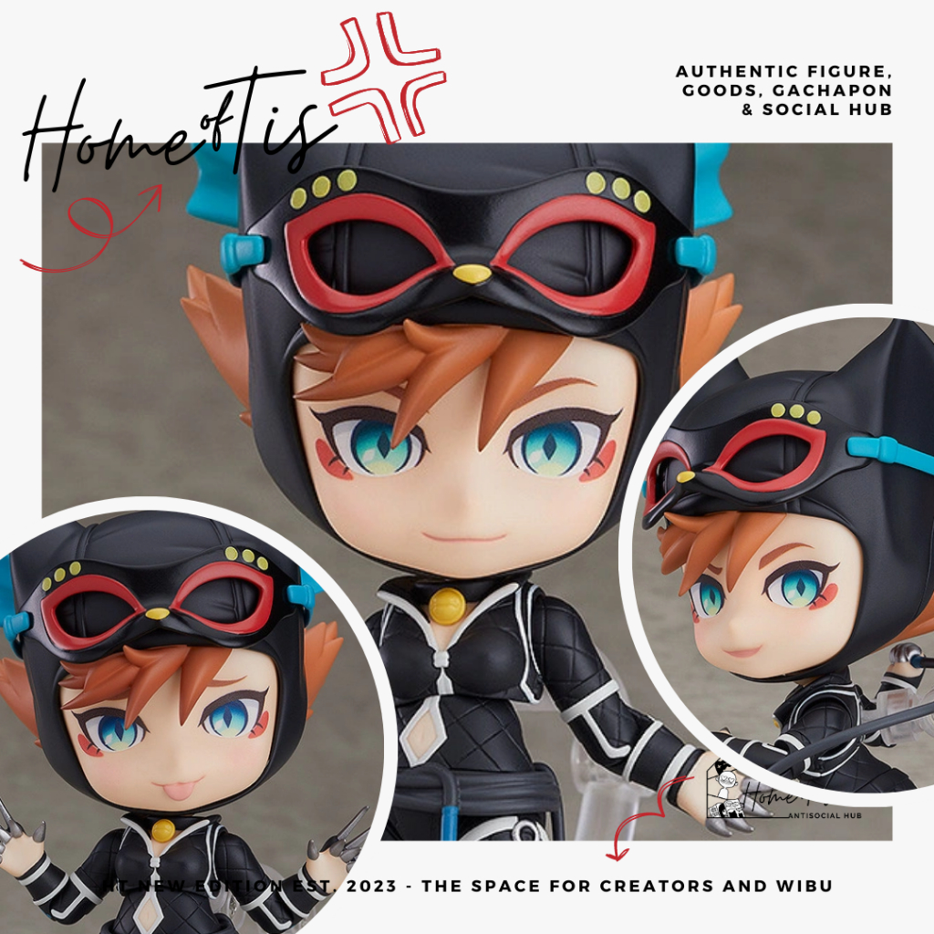 Nendoroid 962 Batman Ninja Catwomen Ninja Edition | Shopee Việt Nam