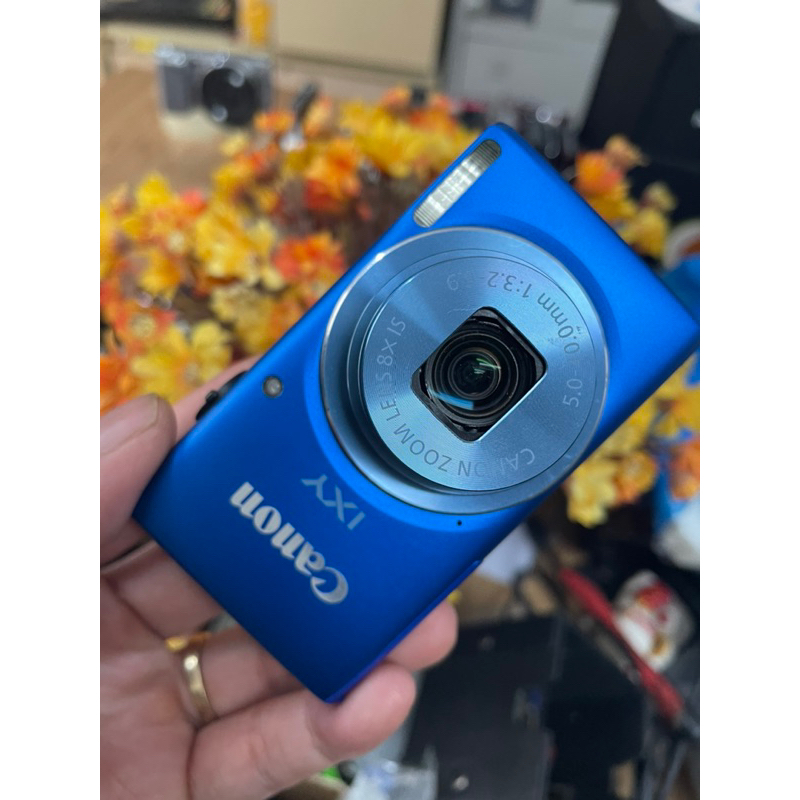 Máy ảnh Canon PowerShot IXY 90F (ixus 132) | Shopee Việt Nam