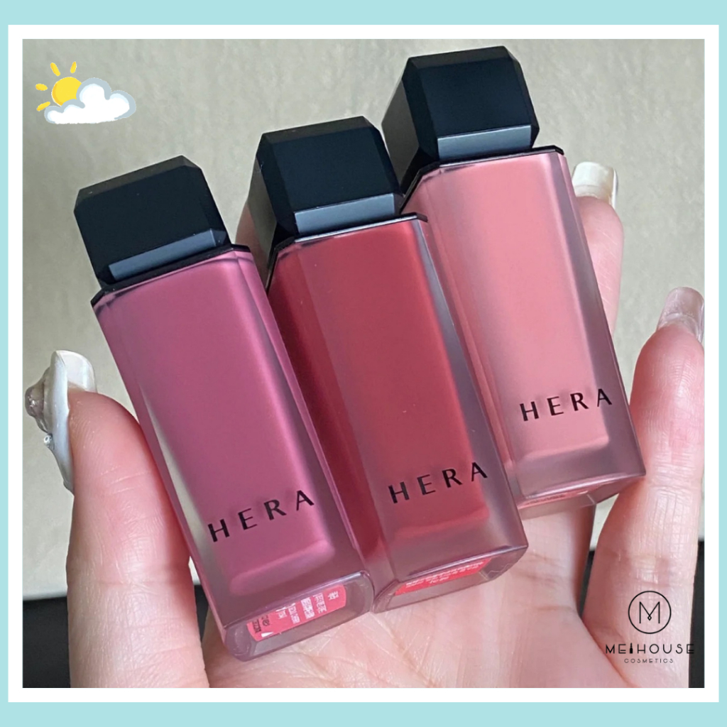 Son HERA (dòng Tint và Matte) #422 #462 #408 #333 435 #412 #468 | Shopee Việt Nam