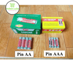 Pin AA và Pin AAA- Combo 2 viên pin loại tốt cho REMOTE Điều Khiển các ...