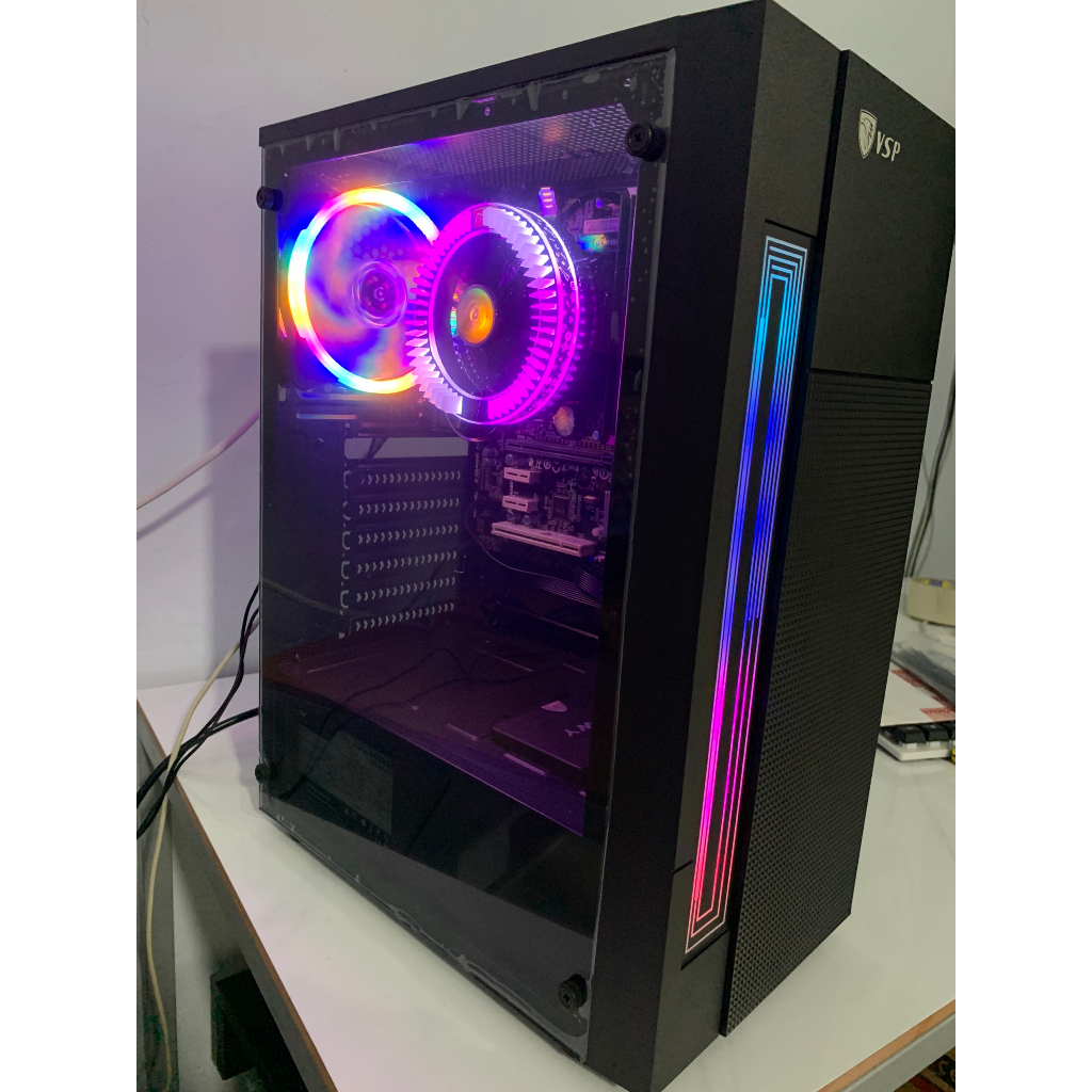 Thùng CPU i5 4570 chiến game nhẹ | Shopee Việt Nam