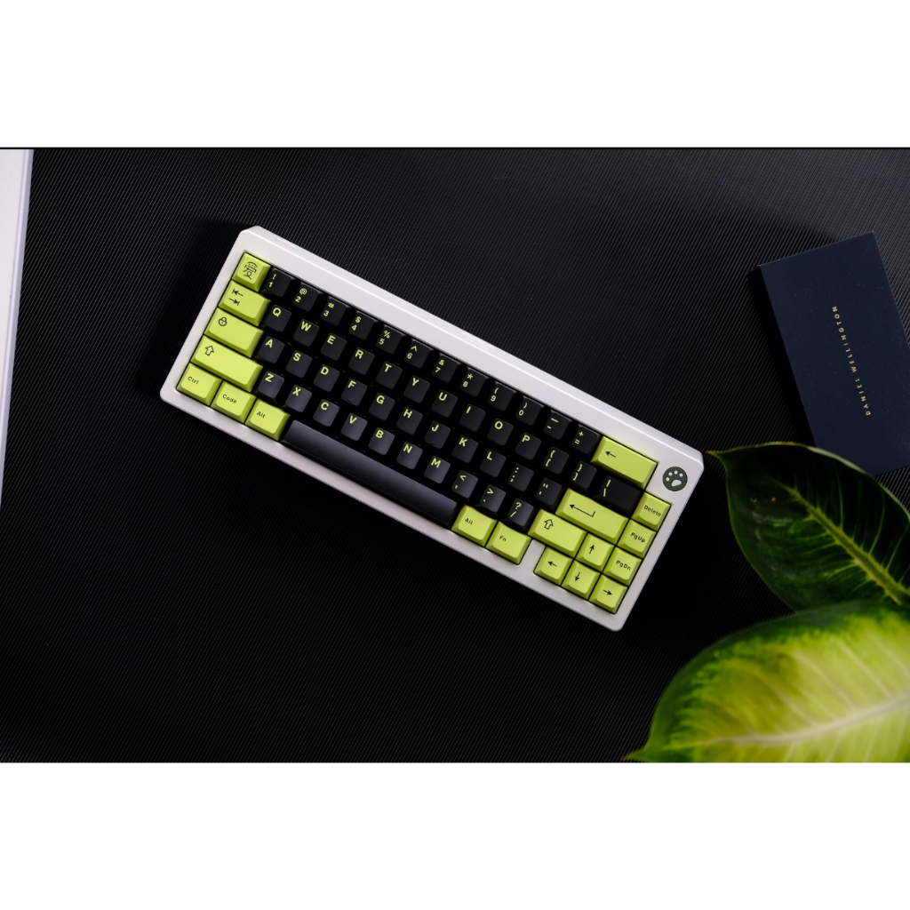 Nút bàn phím cơ Aifei CMK Keycap ABS Double shot Toxic Cherry Profile | Shopee Việt Nam
