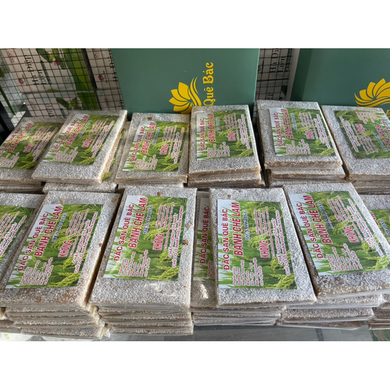 Bánh chè lam đặc sản quê Bác, thơm ngon bổ dưỡng | Shopee Việt Nam