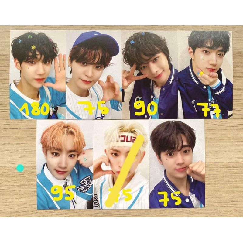 card pob HMV của Tempest | Shopee Việt Nam
