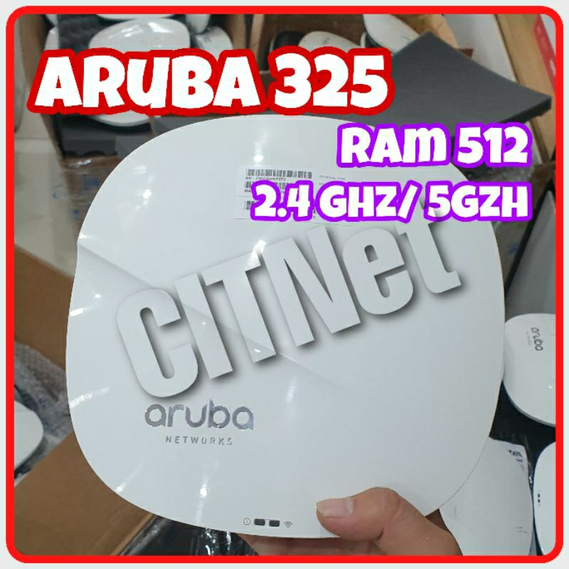 ⚛BỘ PHÁT WIFI ARUBA 325 -RAM 512MB -NHẬP KHẨU US | Shopee Việt Nam