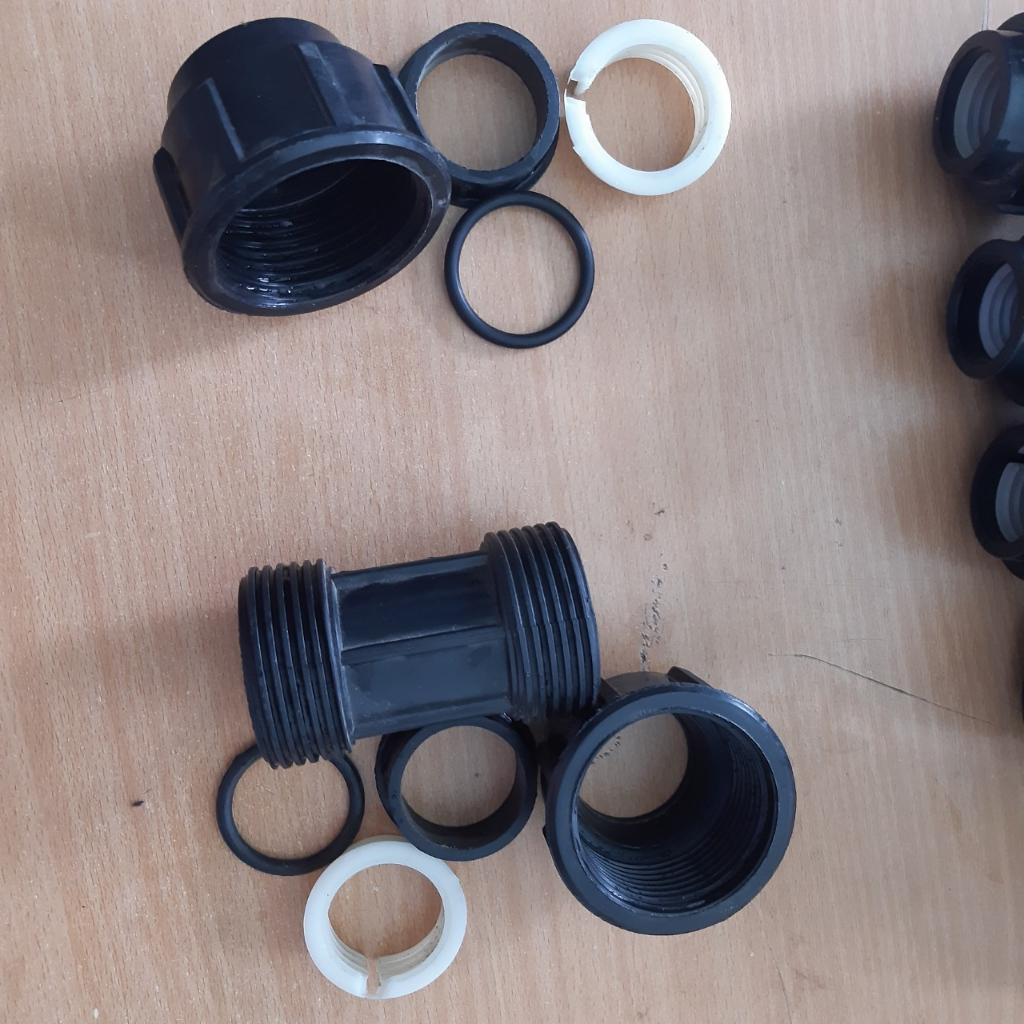 Măng sông HDPE 32-40, nối ống HDPE phi 32, phi 40 | Shopee Việt Nam