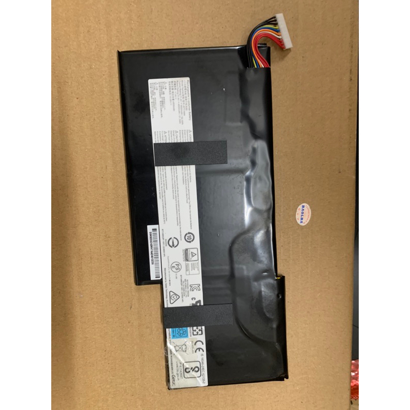 [Pin zin tháo máy] PIN laptop MSI BTY-M6K GF63 GF75 THIN GS73VR 7RG 7RG ...