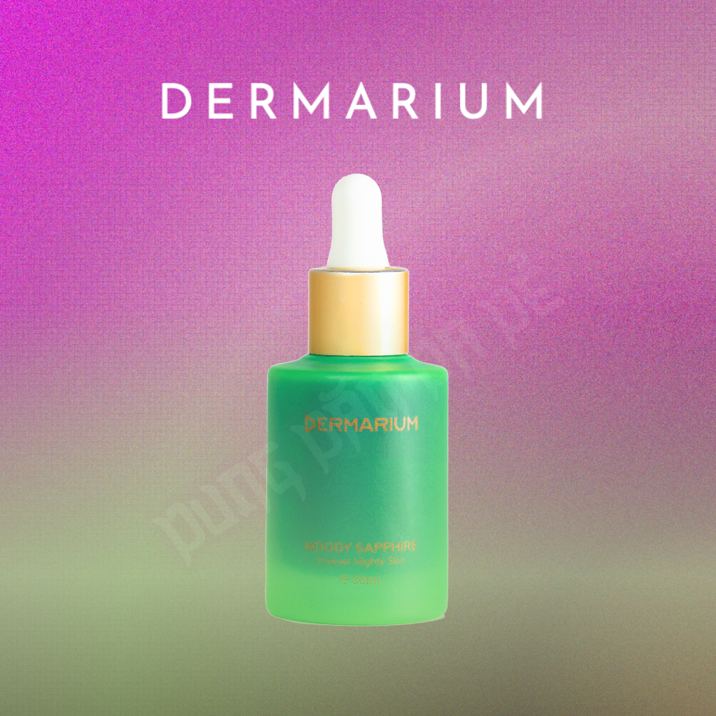 [Dermarium] Moody Sapphire Tinh Chất Đồng Peptide Siêu Phục Hồi, Chống ...