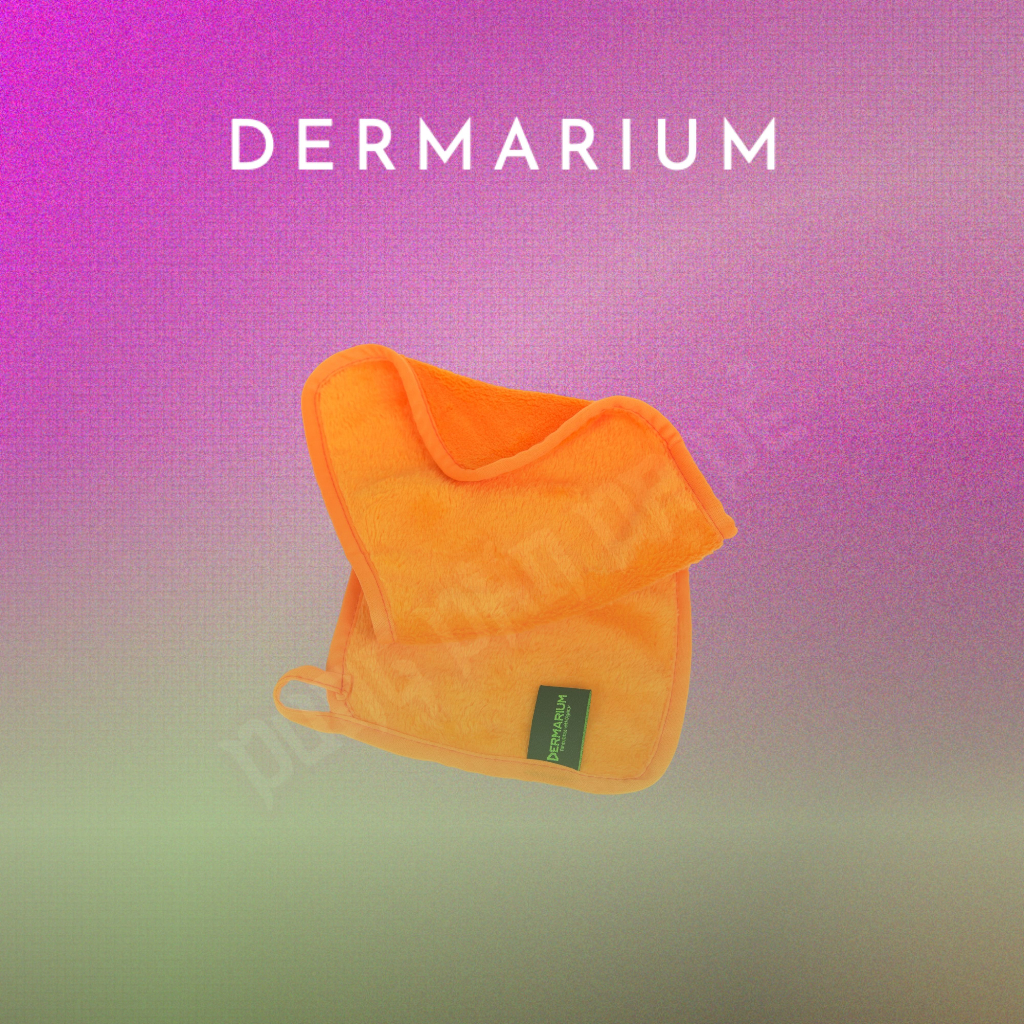 [Dermarium] Skin Laundering - Khăn Tẩy Trang Microfiber Làm Sạch MỌI ...