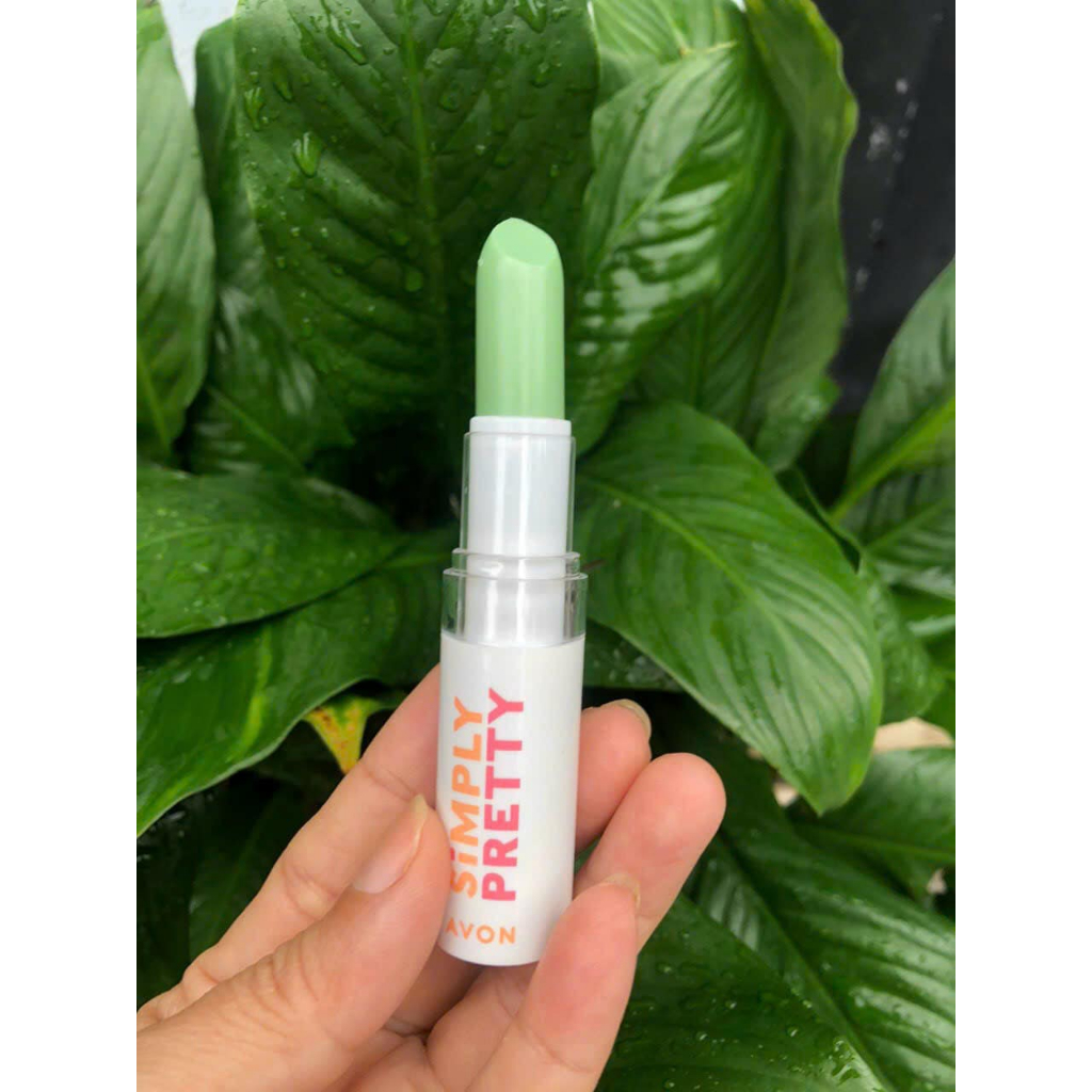 Son gió Avon magic lipstick green apple xanh lá ( mẫu mới ) | Shopee ...