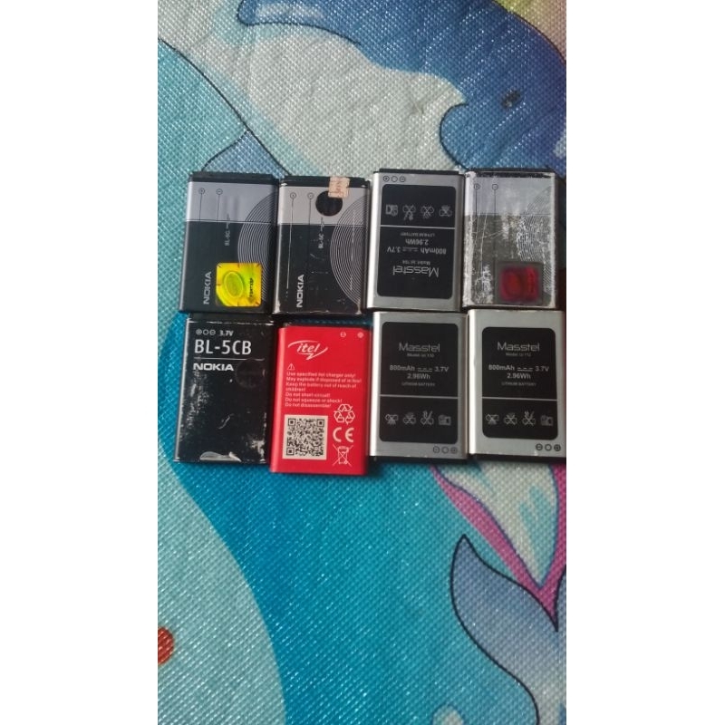 PIN nokia 5Cb( tốt ) | Shopee Việt Nam