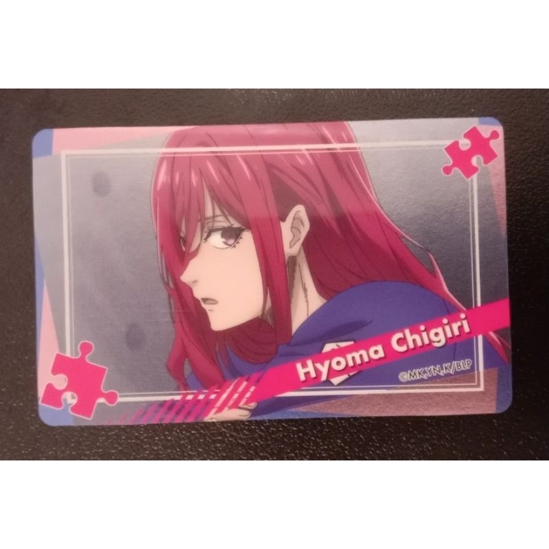 Card Nhật Anime Blue Lock char Bachira, Chigiri, Sae off | Shopee Việt Nam
