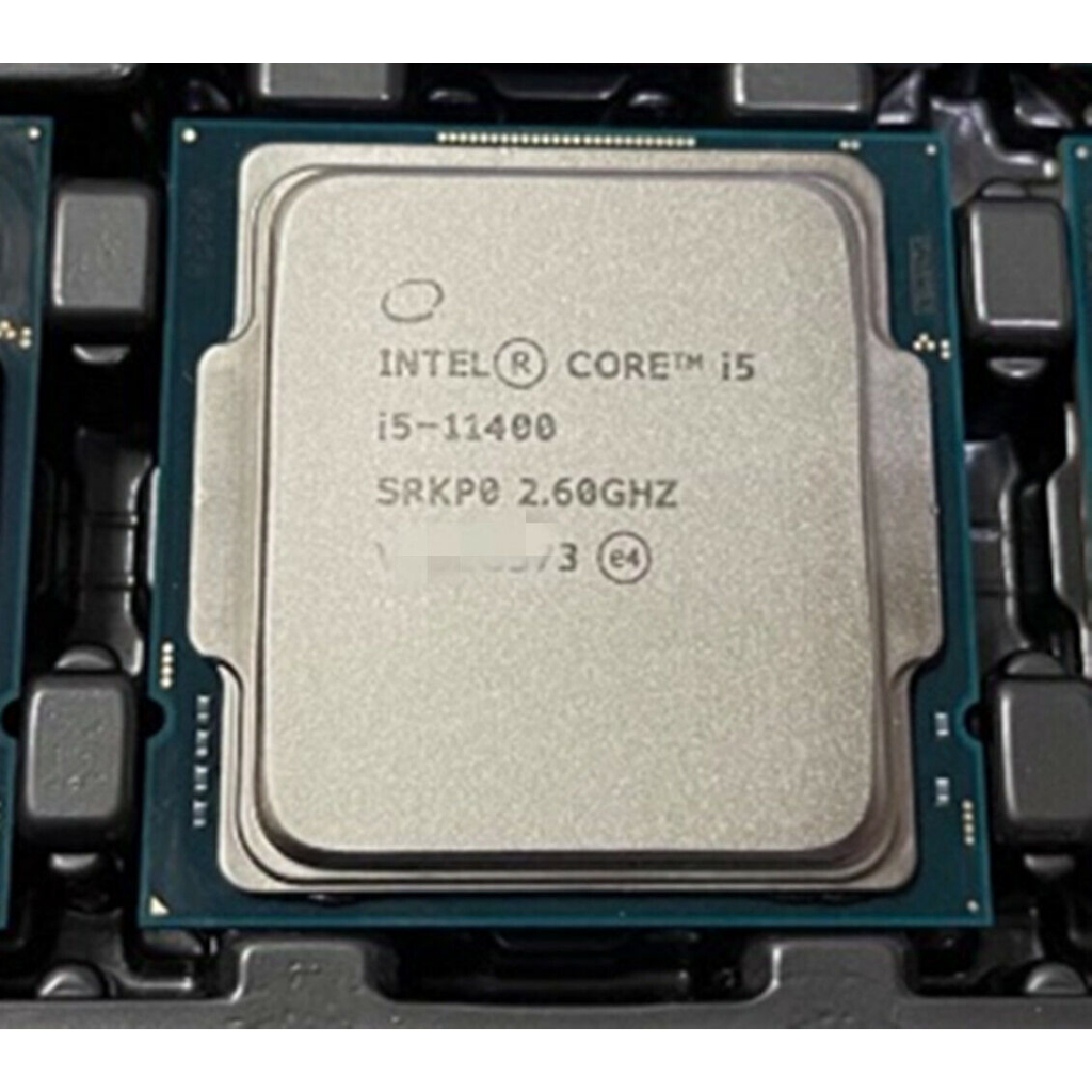 CPU Intel Core I5 11400 | LGA1200, Turbo 4.40 GHz, 6C/12T, 12MB, TRAY ...