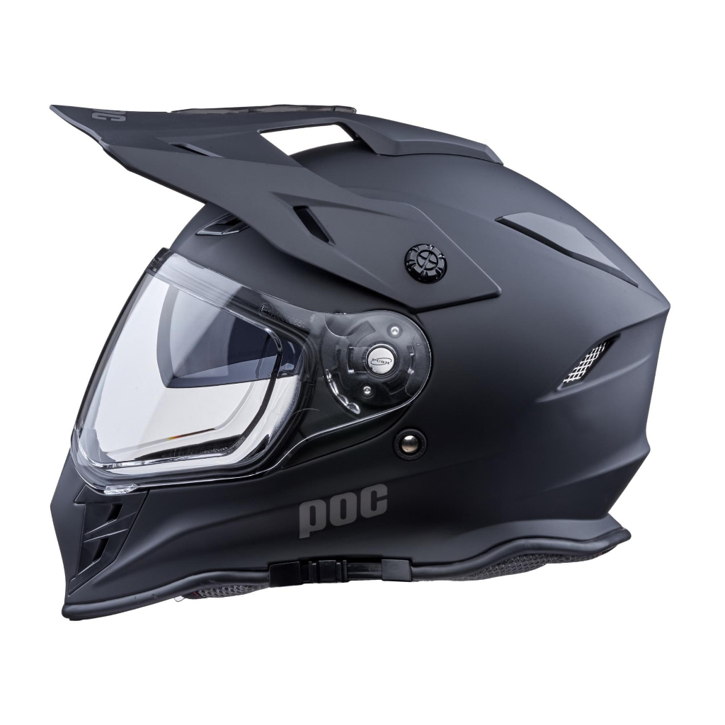Nón bảo hiểm Fullface POC POWER Chính Hãng Mũ Poc Cào Cào 2 Kính ...