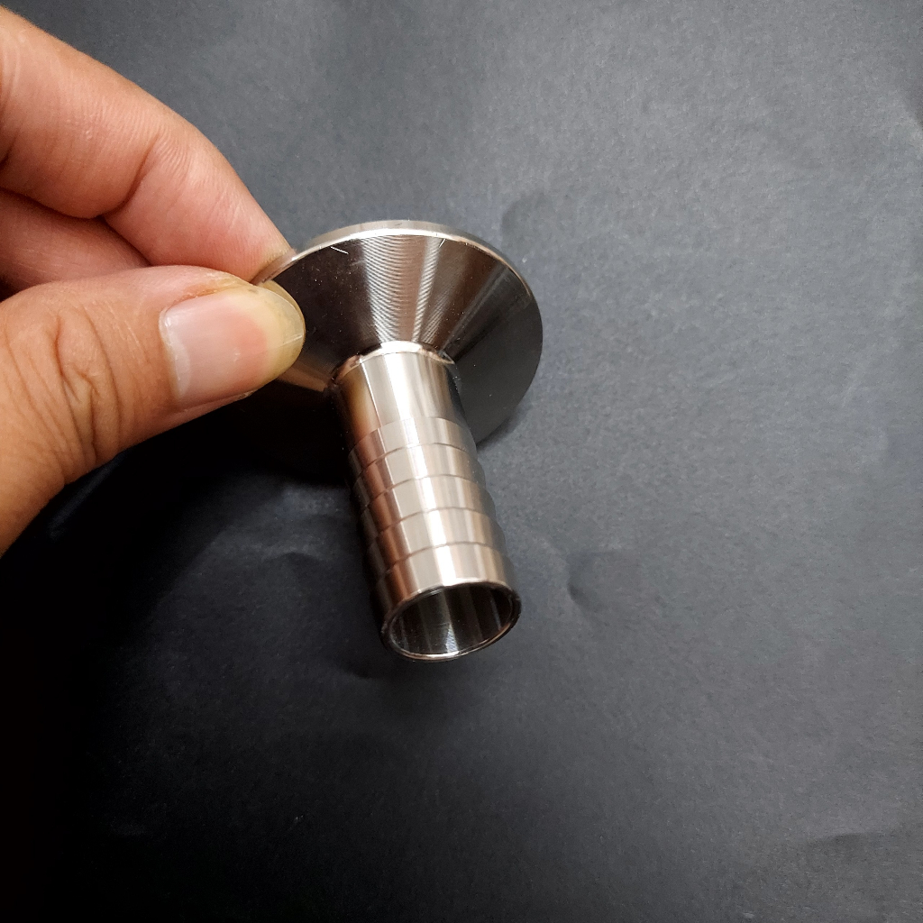 Clamp đuôi chuột phi 25 tai clamp 50.5mm | Shopee Việt Nam