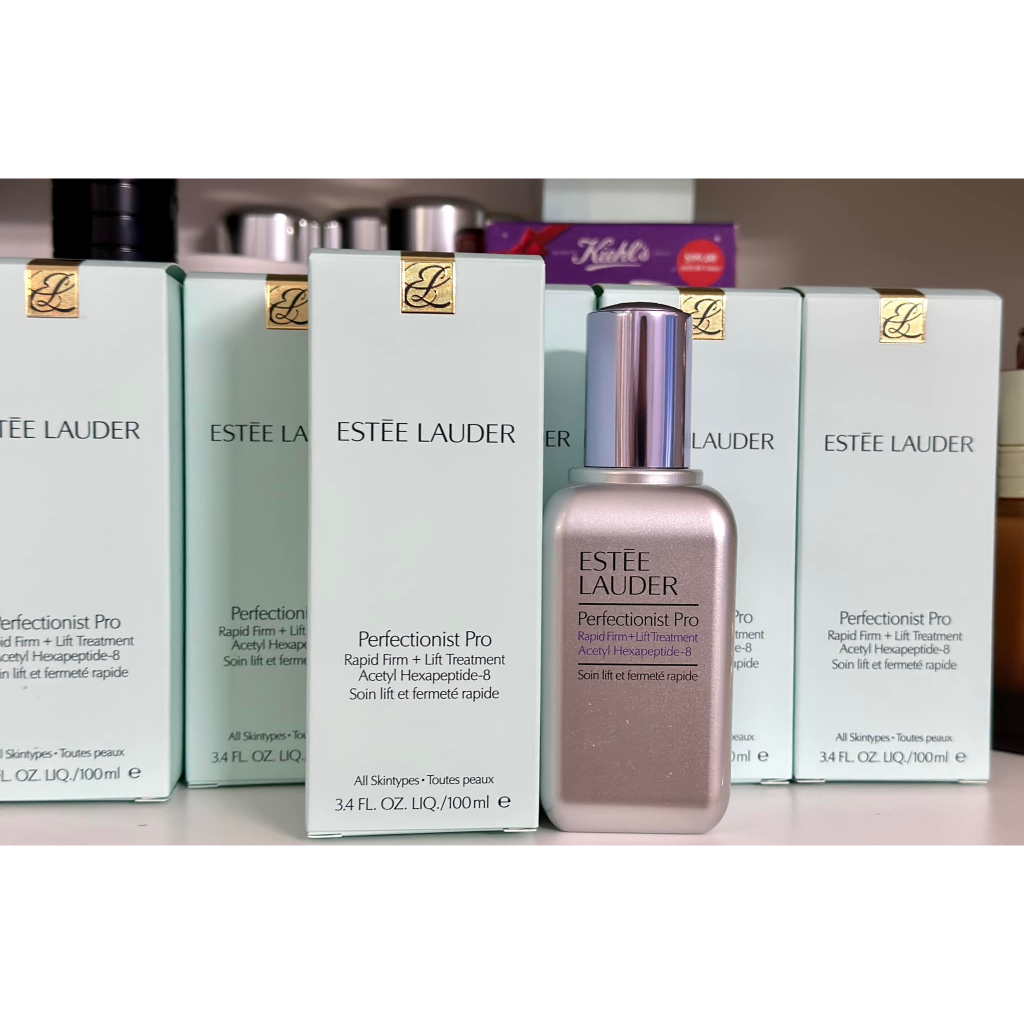 CHAI 100ML - Tinh chất Serum Estee Lauder Perfectionist Pro chống lão ...