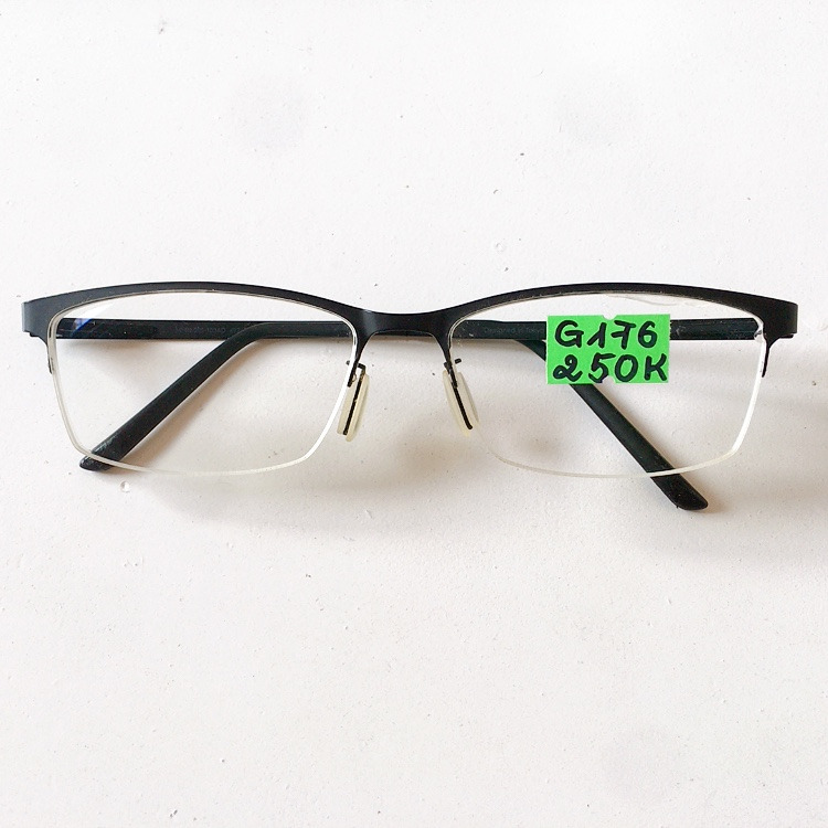 G176: Gọng kính nội địa Nhật thương hiệu Jins (MMN-20S-103AD), designed ...