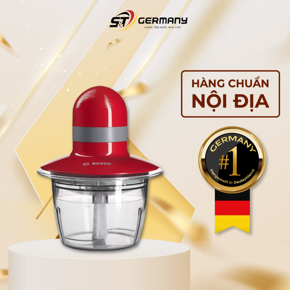 Máy Xay Thịt Mini BOSCH MMR08R2 Công Suất 400W Nội Địa Đức, Máy Xay Đa ...