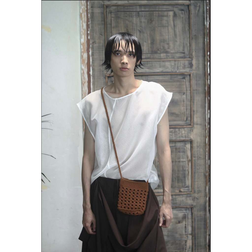 TRANSLUCENT TOP - Áo trong suốt phom oversized | Shopee Việt Nam