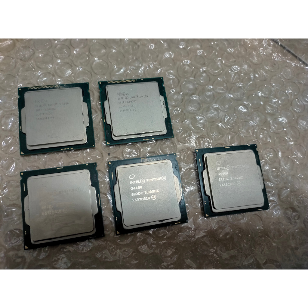 CPU Intel G4400 socket 1151 tặng kèm keo tản nhiệt | Shopee Việt Nam