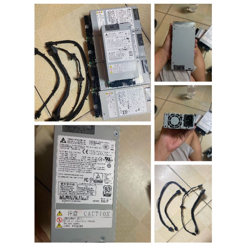 Nguồn Flex Fsp 1u 400w - 500w 80 plus gold cho itx | Shopee Việt Nam