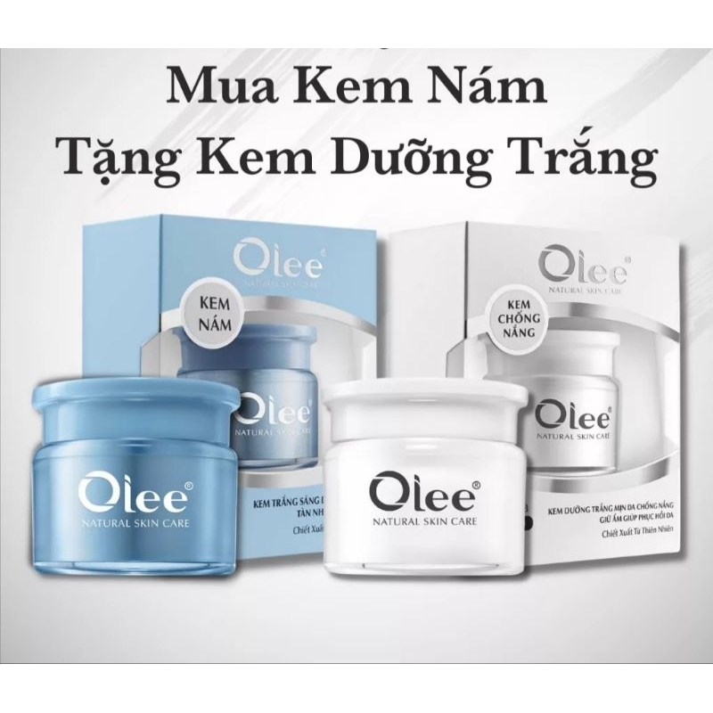 Kem Sạch Olee Dưỡng Trắng Sáng Da Ngừa Nám, Tàn nhang, Đồi mồi ...