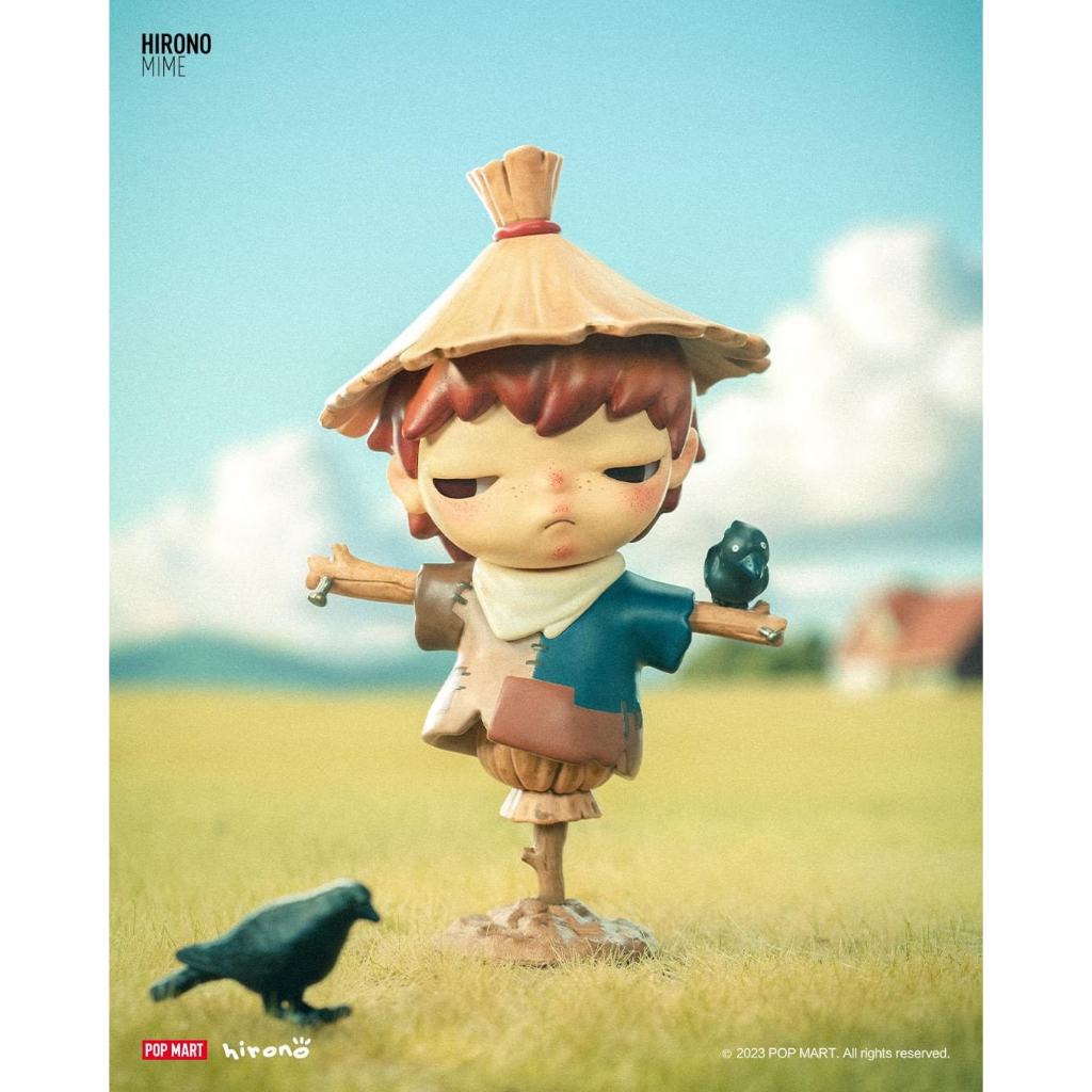 [Blind Box] Hirono Mime ss4 - Pop Mart | Shopee Việt Nam