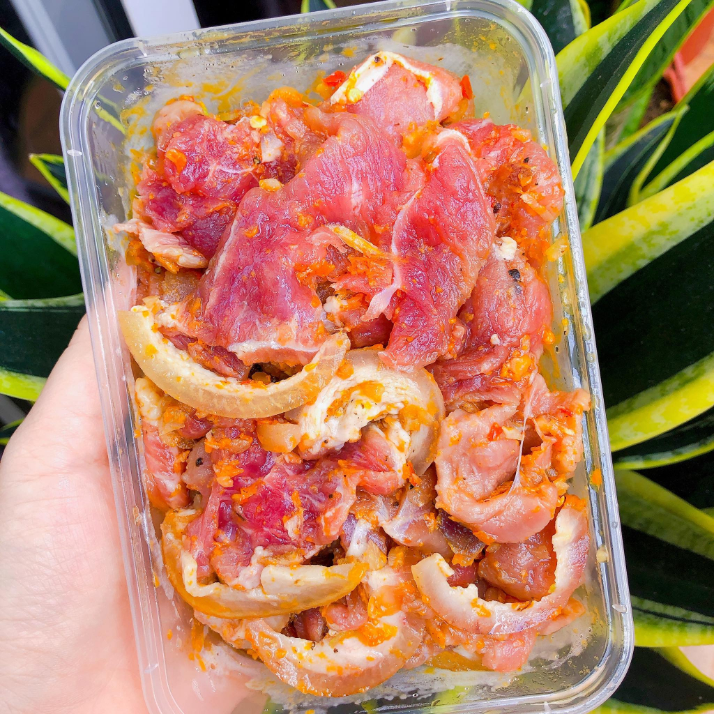 1KG HEO RỪNG ƯỚP SA TẾ SIU NGON, TIỆN LỢI/ 500G | Shopee Việt Nam