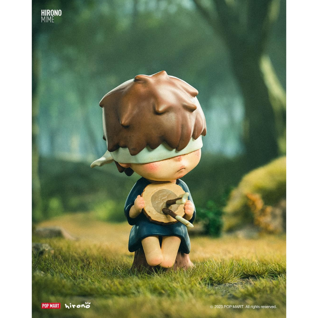 [Blind Box] Hirono Mime ss4 - Pop Mart | Shopee Việt Nam