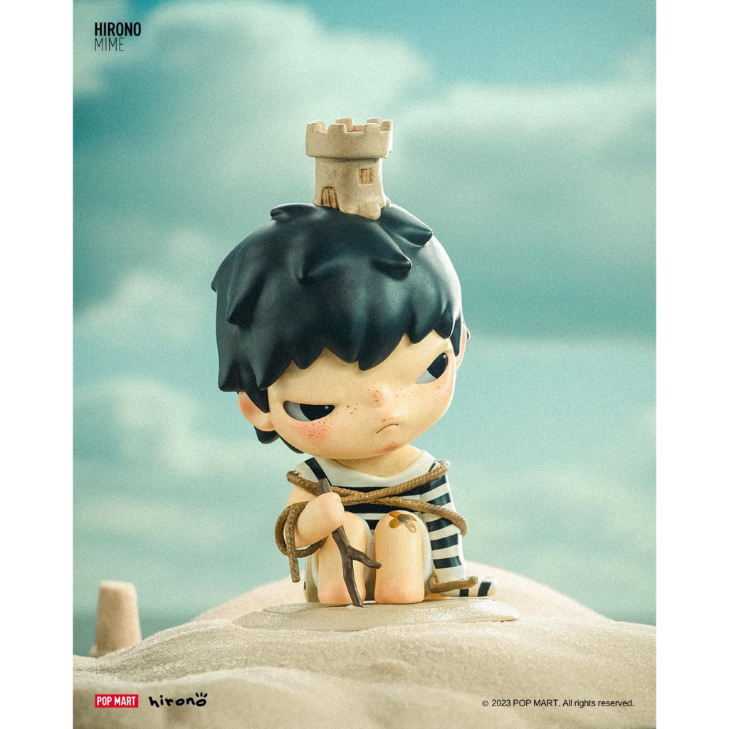[Blind Box] Hirono Mime ss4 - Pop Mart | Shopee Việt Nam