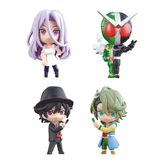 Mô Hình FUUTO PI Anime KAMEN RIDER DOUBLE Philip Shotaro Hidari Tokime ...