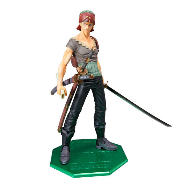 [OP1]Mô hình Chính hãng One piece - Roronoa Zoro - P.O.P Strong Edition ...