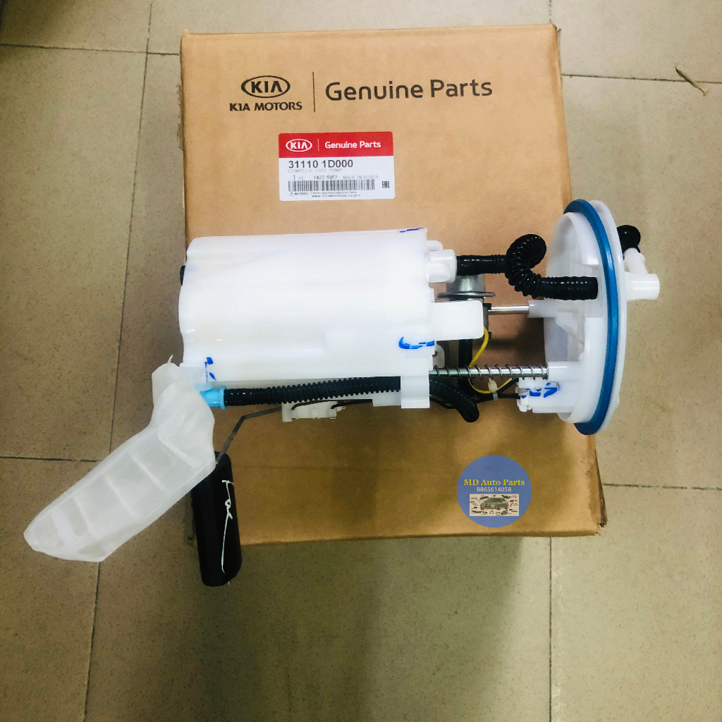 CỤM BƠM XĂNG KIA CARENS | 311101D000 CHÍNH HÃNG KIA | Shopee Việt Nam