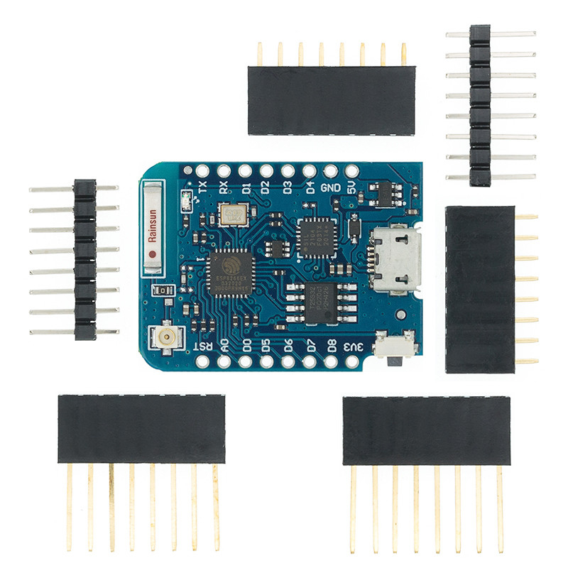 Module Wifi Esp8266 Nodemcu Lua D1 Mini Pro Shopee Việt Nam 